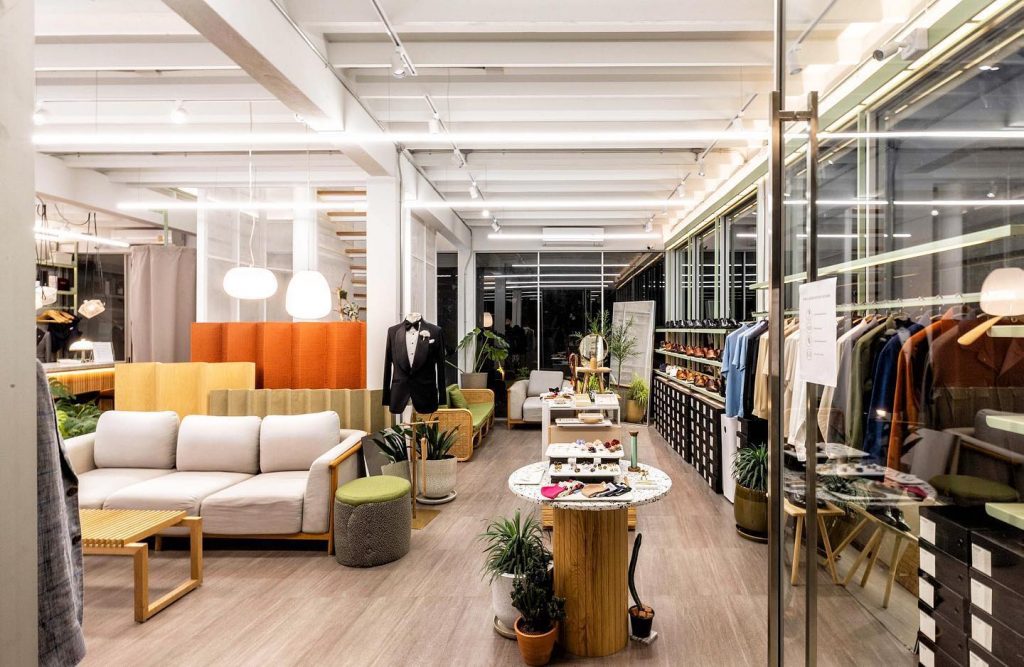 Spaces Archive - THINKK Studio