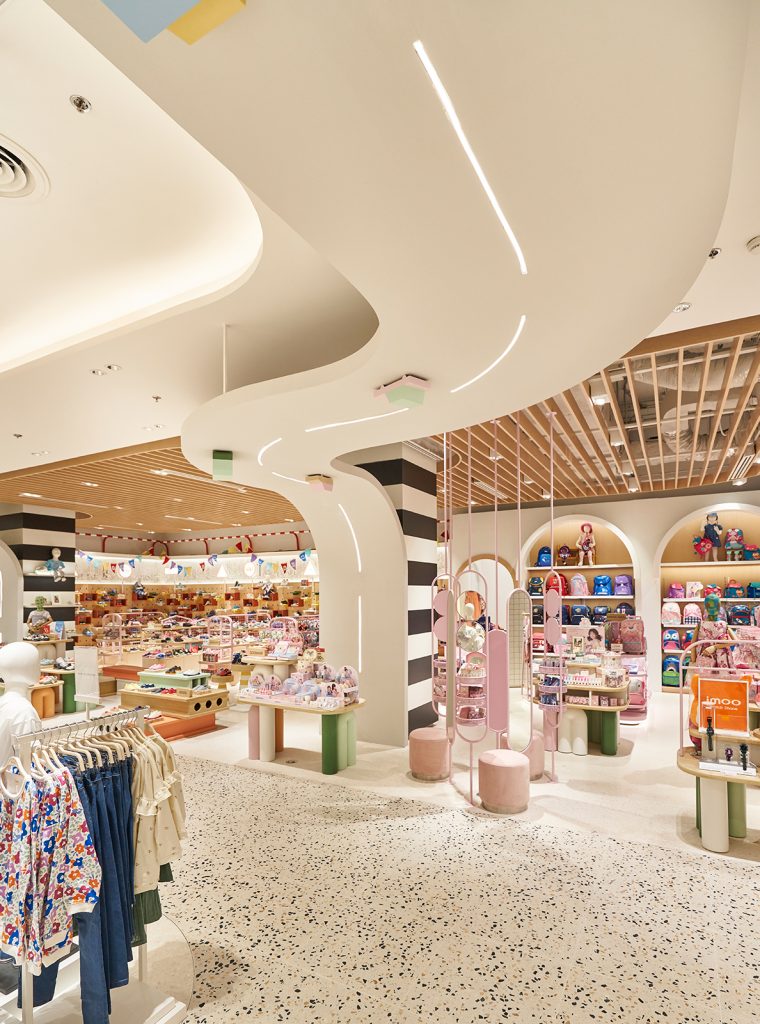 Spaces Archive - THINKK Studio